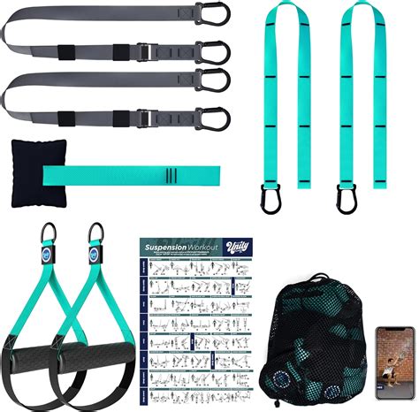 The Unity Training Co All In One Suspension Trainer Kit