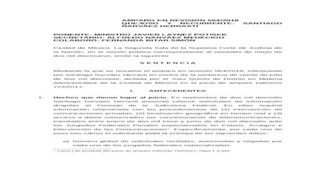 · Web Viewcomo También Ya Se Mencionó En La Demanda De Amparo
