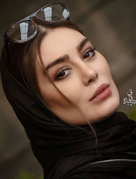 تیپ جدید سحر قریشی که پروفایلش شد عکس