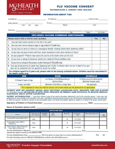 Flu Vaccinations Pasco Go Healthy