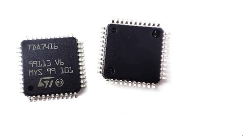 Circuito Integrado Mcumicrocomputadora F562taadfm Lfqfp64 R5f562taadfm