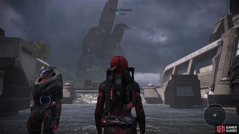Virmire Base Main Level Missions Virmire Walkthrough Mass
