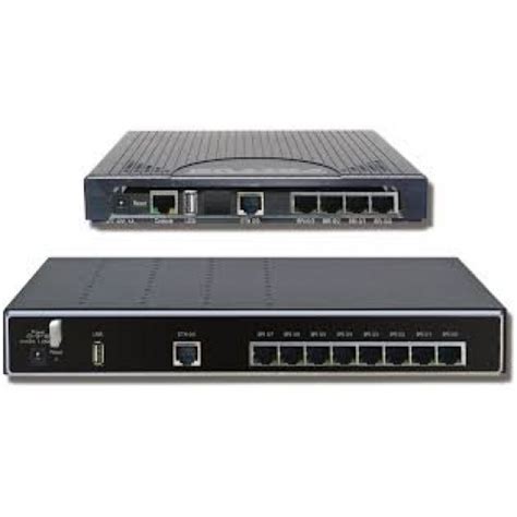 Patton Sn4131 8bis16vhp Eui Smartnode 8 Bri S0 Voip Gateway