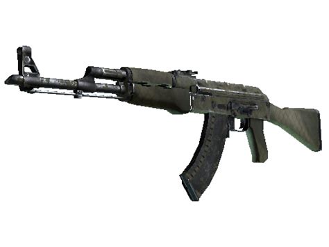 Souvenir Ak 47 Safari Mesh Battle Scarred