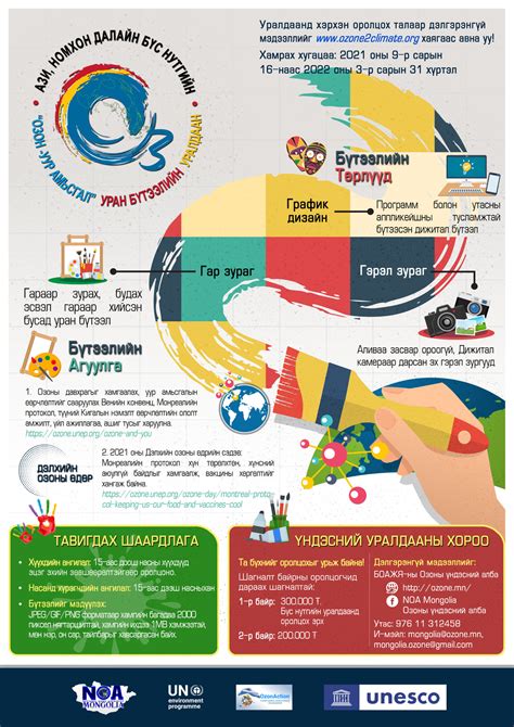 📣Т Noa Mongolia Озоны үндэсний алба