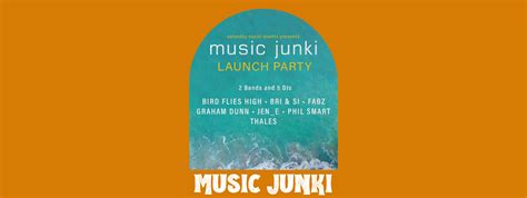 Music Junki Mosdesertclubhouse