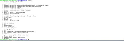 Bug Varianetestharness Invalid Option V Even If Debug Was Set