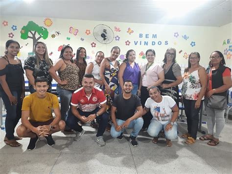 Prefeitura De Senador Georgino Avelino Encerramento Do Curso De