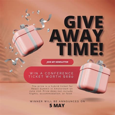 Hey There My Fellow Coding Enthusiasts Do You Want To Score A Ticket
