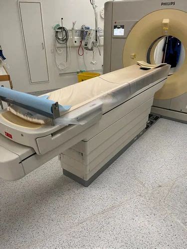 Philips Ict 256 Ct Scanner Used Refurbished At Rs 25500000 In Zirakpur