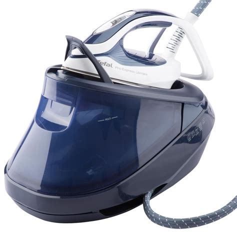 Парогенератор Tefal Pro Express Ultimate II GV9720E0 - купить по лучшей ...
