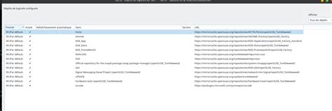 zypper broken repository has no alias defined install boot login