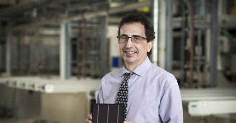 Breaking Efficiency Records With Tandem Solar Cells Business