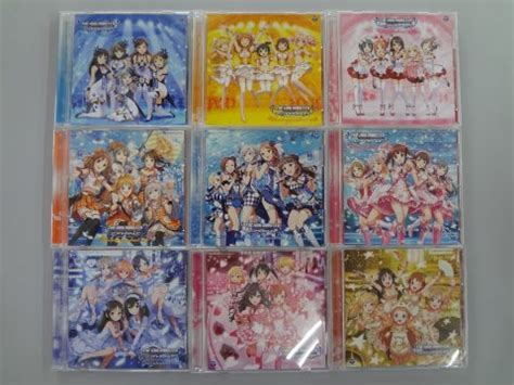 THE IDOLM STER CINDERELLA MASTER Cute jewelries 001 002 003 買取情報 静岡県