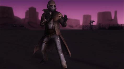 Gta San Andreas Fallout New Vegas Desert Ranger Mod