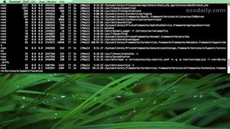 Access Terminal From Anywhere In Mac OS X Via Keyboard Shortcut With TotalTerminal