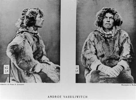 Unique Vintage Photo Portraits Of The Sámi People By Rochebonaparte
