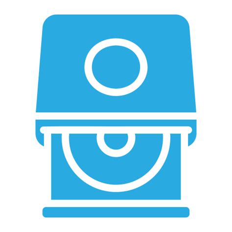 Cd Reader Free Electronics Icons