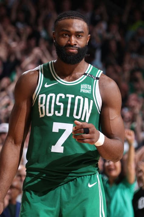 Nba Fans Think Jaylen Brown Drops Nike Diss Track As Celtics Star