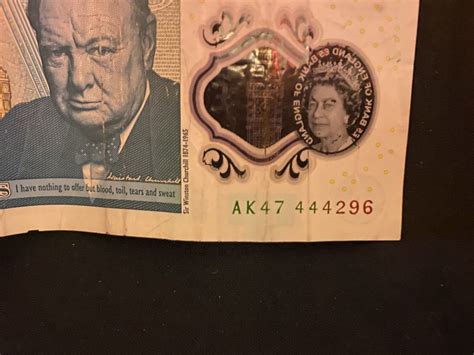 Rare Ak Notes And Pound Sterling Ebay