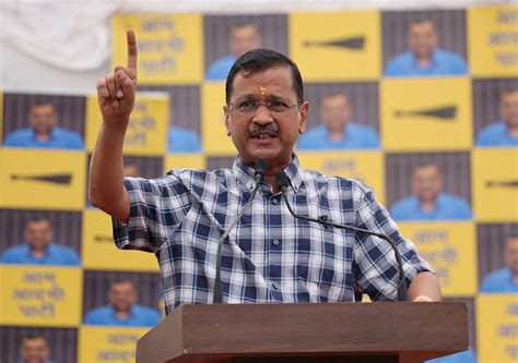 Arvind Kejriwal Just Out Of Prison To Resign As Delhi Chief Minister