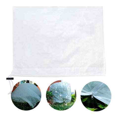 Practical Warm Cover Tree Shrub Plant Protecting Bag Frost Protection Yard Garden Winter Grower