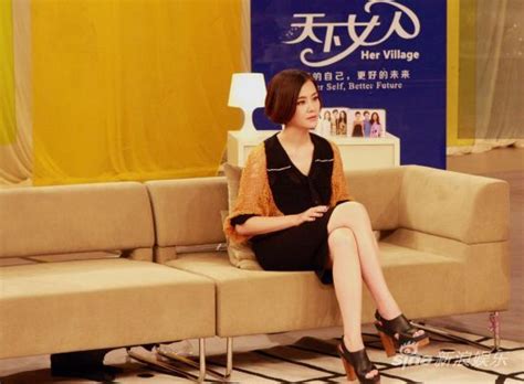 刘孜做客天下女人 讲述淘货疯狂事 刘孜 影音娱乐 新浪网
