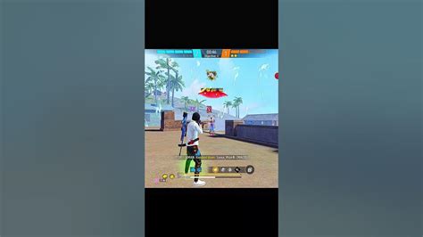 1 Vs 4 Destroyed In Seconds 🥶 Mac10 💀 Freefire Short Shorts Youtube