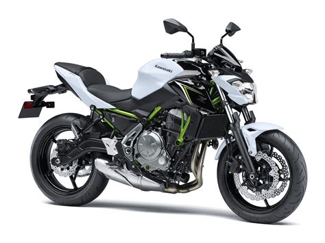 Street Motorcycle Kawasaki Ninja Naked