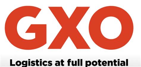 Xpo Unveils Gxo Logistics New Identity Of Planned Spin Off Business