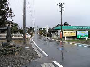 島高松駅JR東日本大糸線