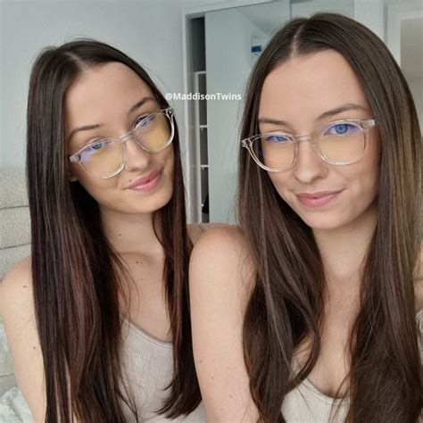 Tw Pornstars The Maddison Twins The Most Liked Pictures And Videos