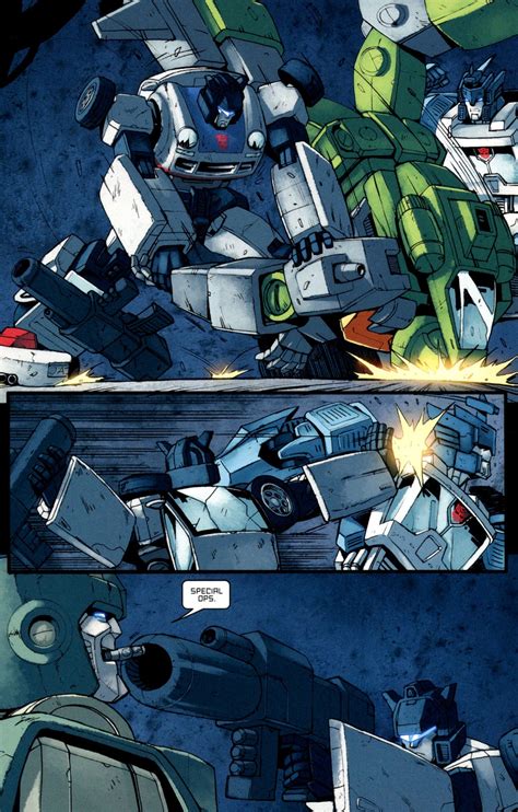 Prowl And Jazz Transformers Animated