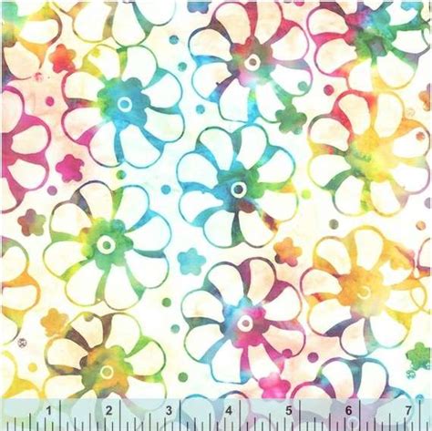 Rainbow Sprite Flower