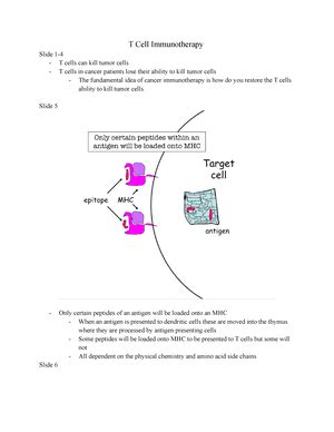 Module Review Module Review Sex Gender And Immunology Why Consider Biological Sex In