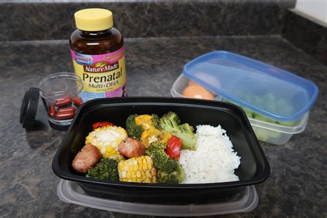 Meal Prep Ideas Nature Made Sams Club01 Naturally Glam Jonna Scott