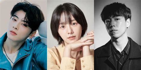 Park Gyu Young Lee Hyun Woo In Talks To Join Cha Eun Woo In Drama A