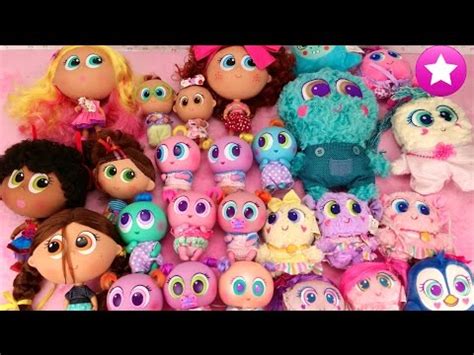 MI COLECCIÓN COMPLETA DE KSIMERITOS Y MÁS NEONATOS Juguetes Distroller