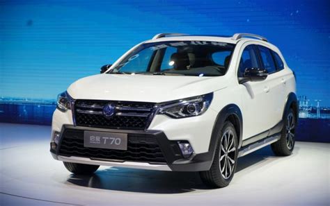 9万元起 新款启辰t70正式公布预售价 选车网