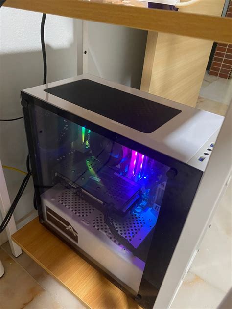 Amd Ryzen Gaming Pc Computers Tech Desktops On Carousell