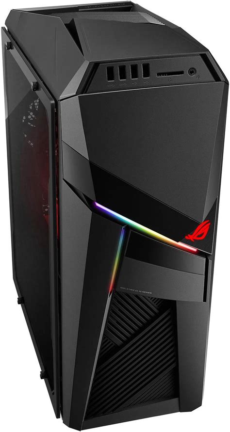 ROG Strix GL Gaming Desktop Th Gen Core Intel Core I K NVIDIA GeForce RTX GB