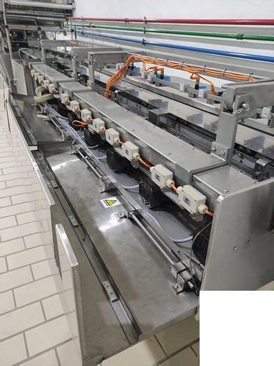 Fuji Fw3710 Flowpack Wrapper