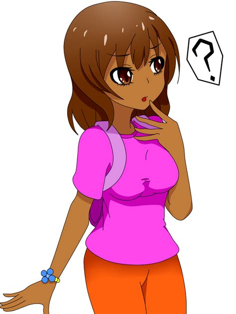 Dora The Anime
