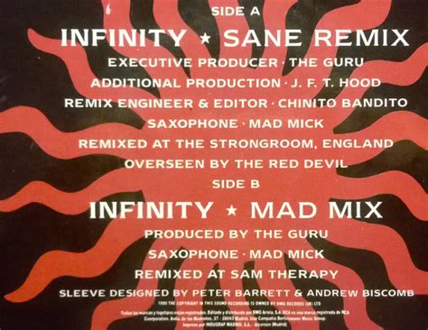 Buy Guru Josh Infinity The Remix 12 Maxi Online For A Great