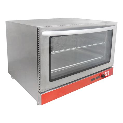 Double Stack Convection Oven 4 Layer Electric Oven With Convection