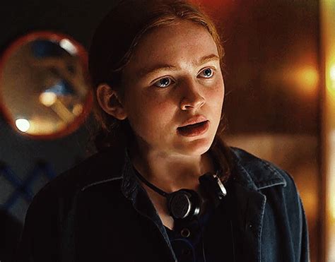Emzies Sadie Sink As Max Mayfield Vecnas Curse