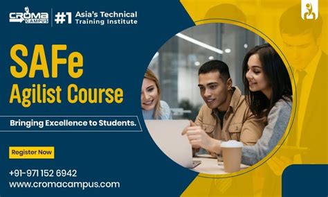 Safe Agilist Training Institute In Delhi Artofit