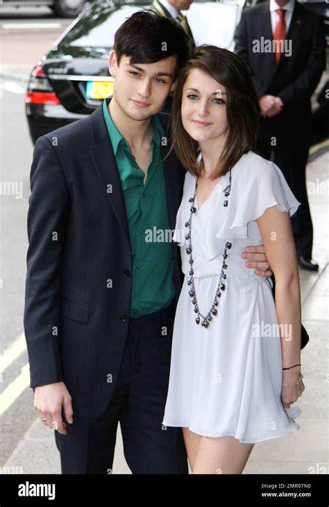Douglas Booth Girlfriend