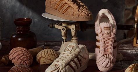¿te Gusta El Pan Dulce Adidas Lanzará Tenis En Honor” A Las Conchas
