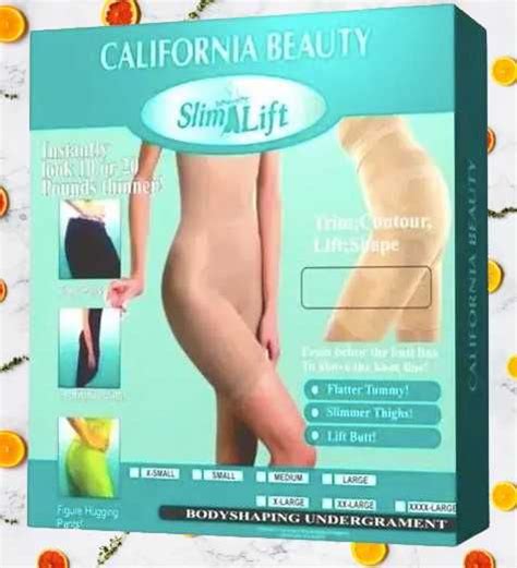 Жіночі високі шорти Californi для підтягування фігури живота ягодиць
